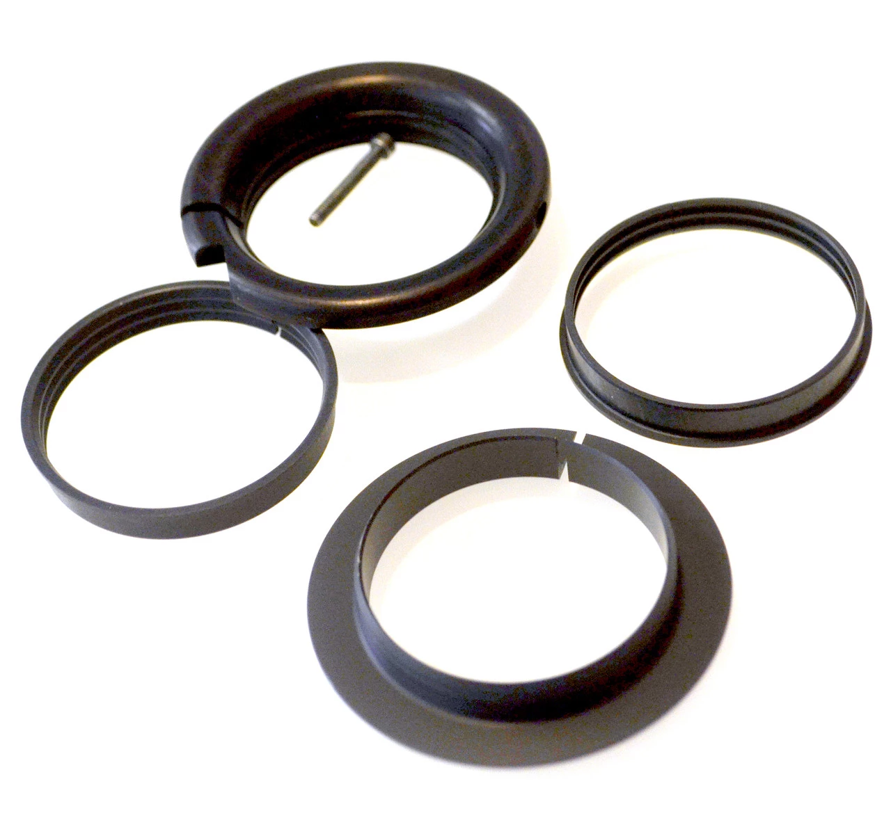 Look Zed 3 Crank Lock Ring Kit & Right Ring Kit. Online sell at Glory ...